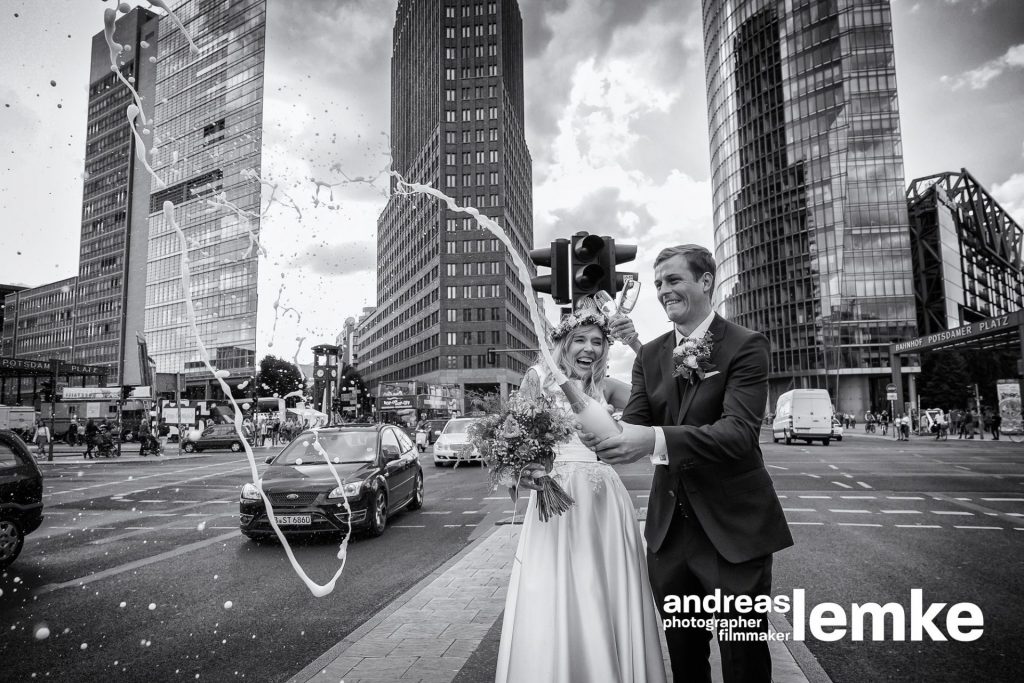 Hochzeitsfotograf Berlin Andreas Lemke